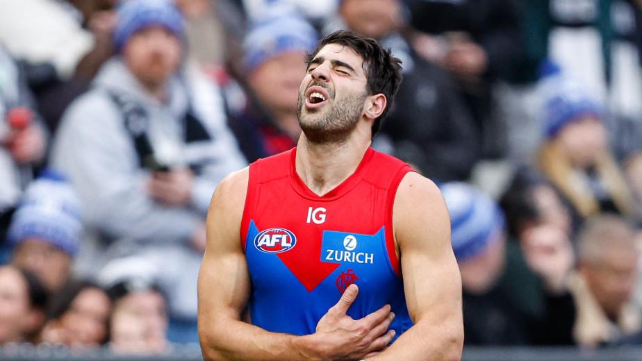 Melbourne star Christian Petracca in emergency surgery for multiple ...