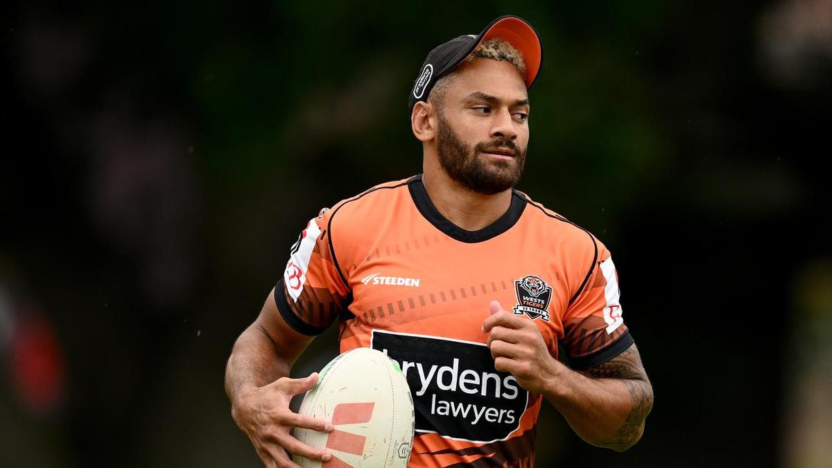 NRL TEAMS: Toothless Wests Tigers make plenty more changes as Api ...