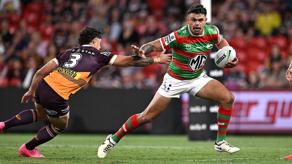 STATE OF ORIGIN: Latrell Mitchell in line for NSW recall as Brisbane ...