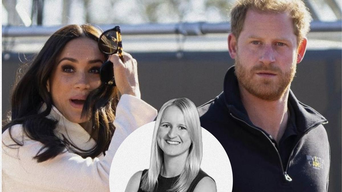 NATALIE RICHARDS: The dull royals might need Harry and Meghan back ...