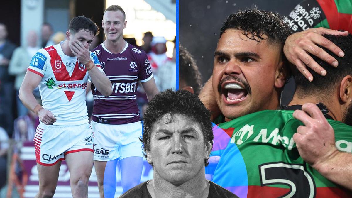 MARK ‘SPUDD’ CARROLL: Latrell Mitchell is the type of player NSW need ...