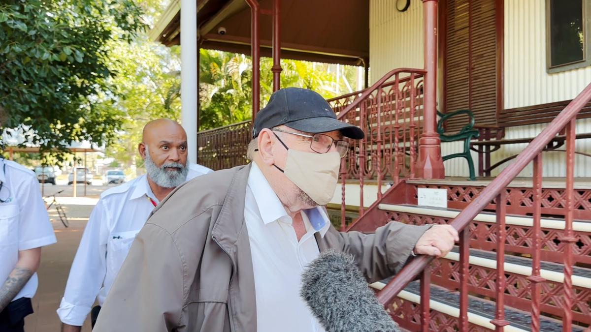 Broome Bishop Christopher Saunders: Police say ‘more than 200 witnesses ...