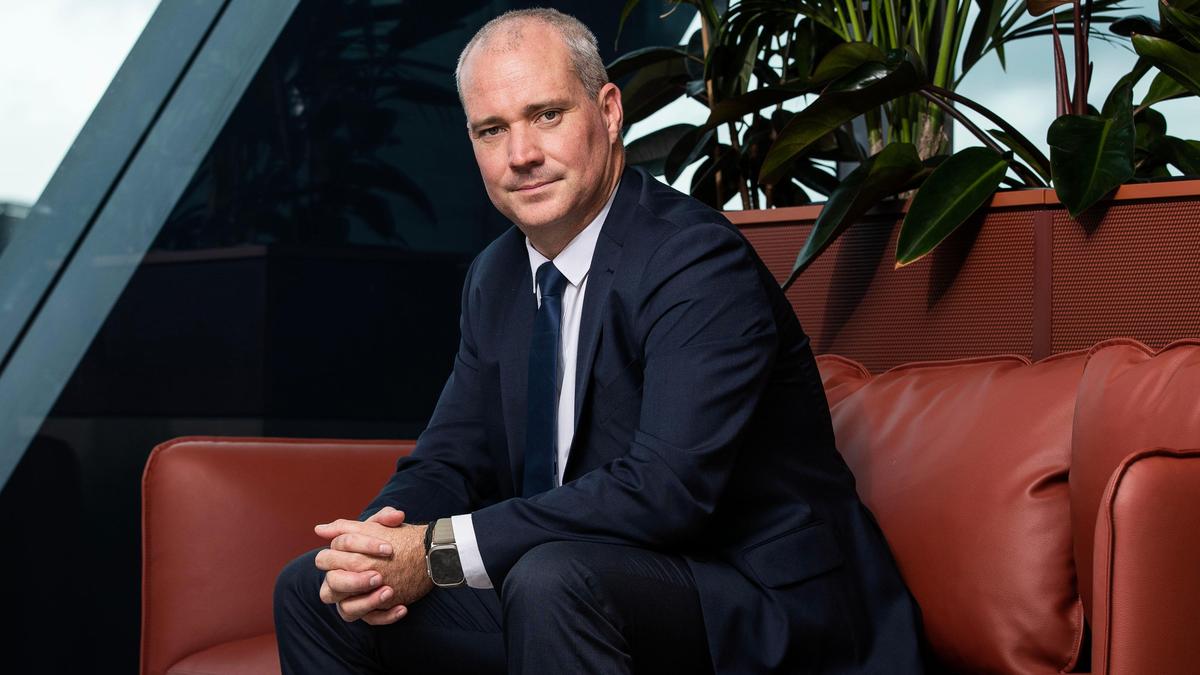 New BHP boss Tim Day outlines vision for WA iron ore | The Nightly