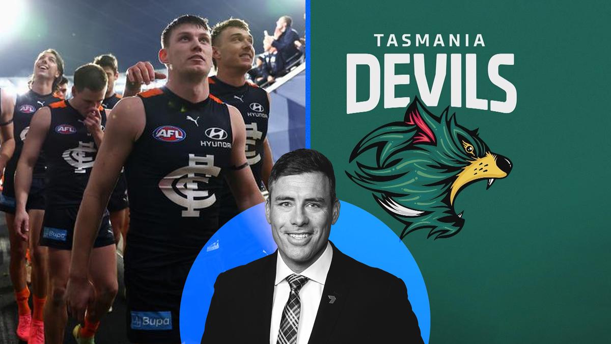 MATTHEW RICHARDSON’S TOP 10: Tom De Koning a revelation for Carlton and ...
