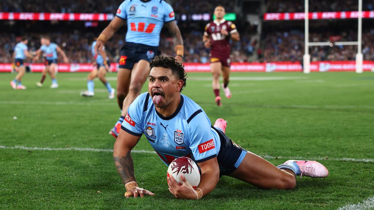 STATE OF ORIGIN NSW player ratings for State of Origin II as Mitchell ...