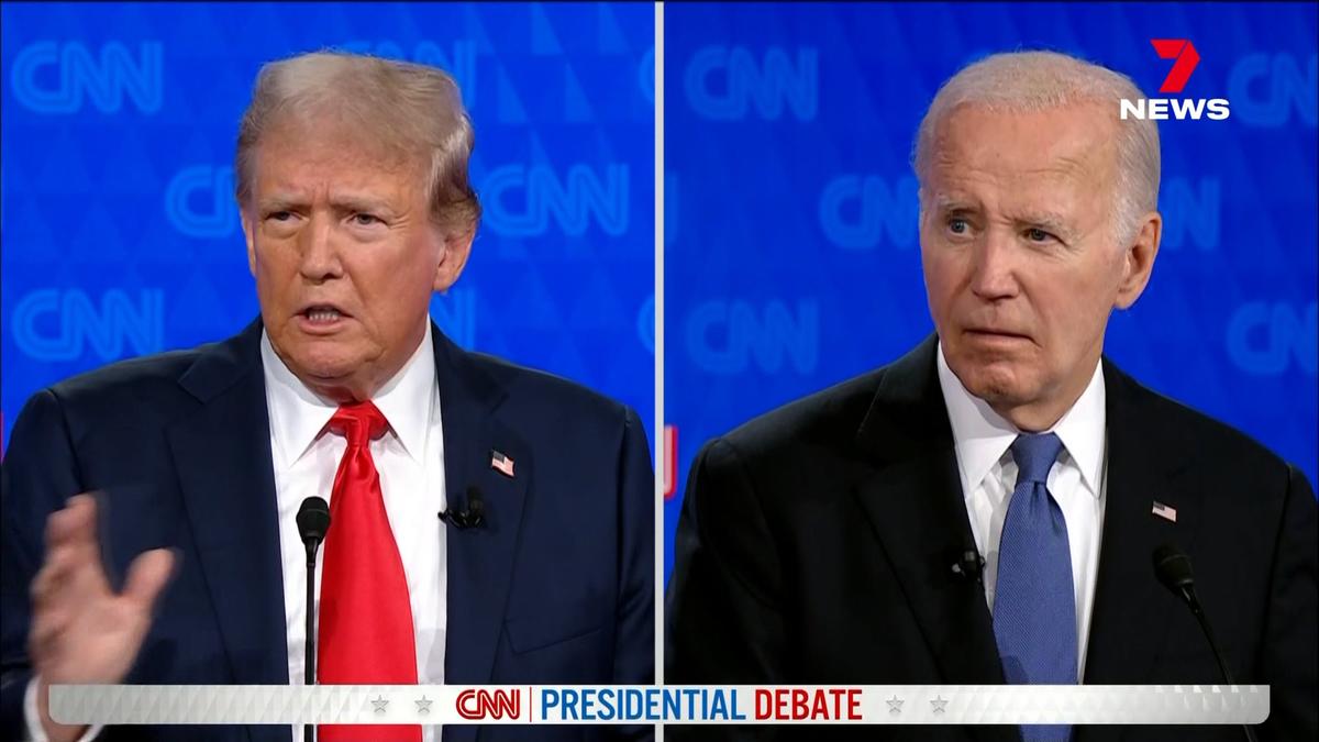 US Presidential debate analysis: Trump 3.0 is a candidate at his most ...