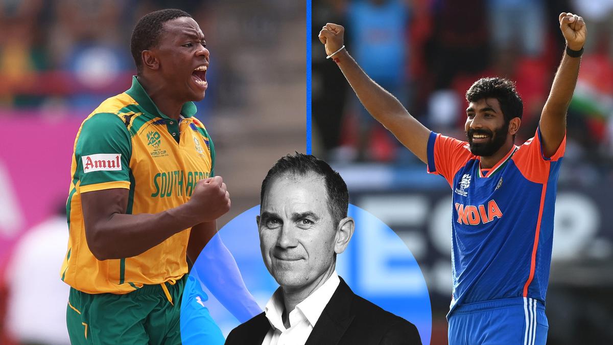 JUSTIN LANGER: Rohit Sharma, Virat Kohli and Jasprit Bumrah lead India ...