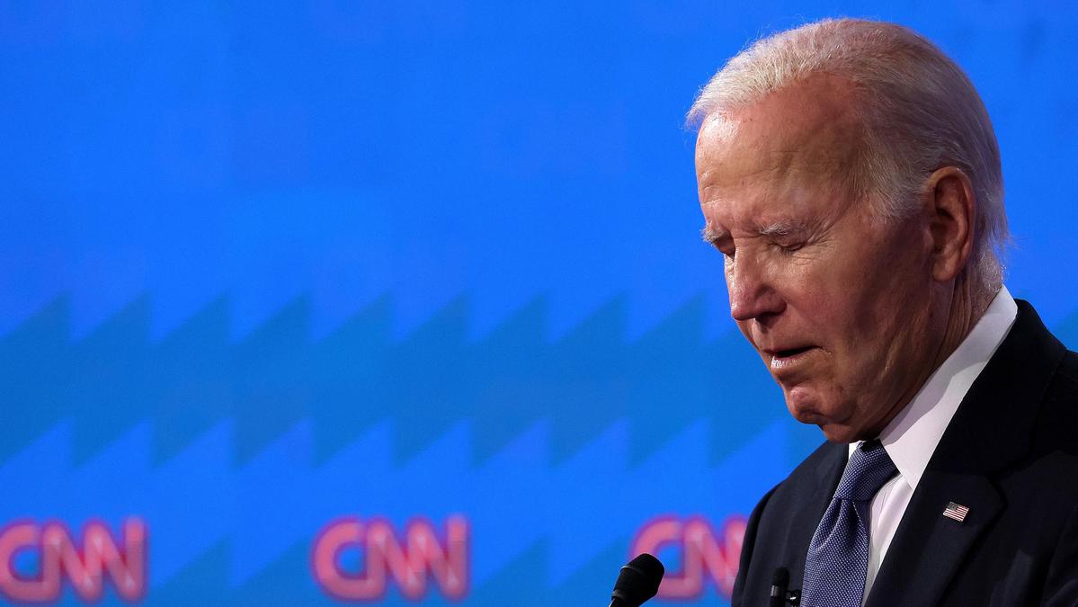 DAVID WOIWOD: President Joe Biden’s abysmal debate performance has ...