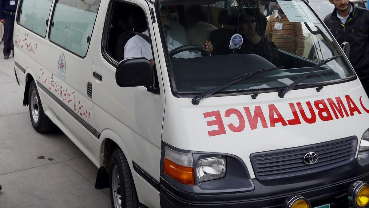 Roadside bomb kills ex-senator Hidayatullah Khan and four others in ...