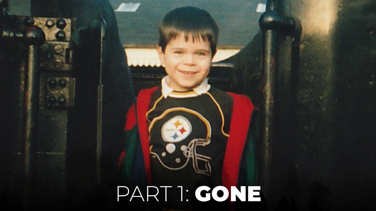 The Boy in the Blue Cap: The Gerard Ross Story — Part One: Gone | The ...