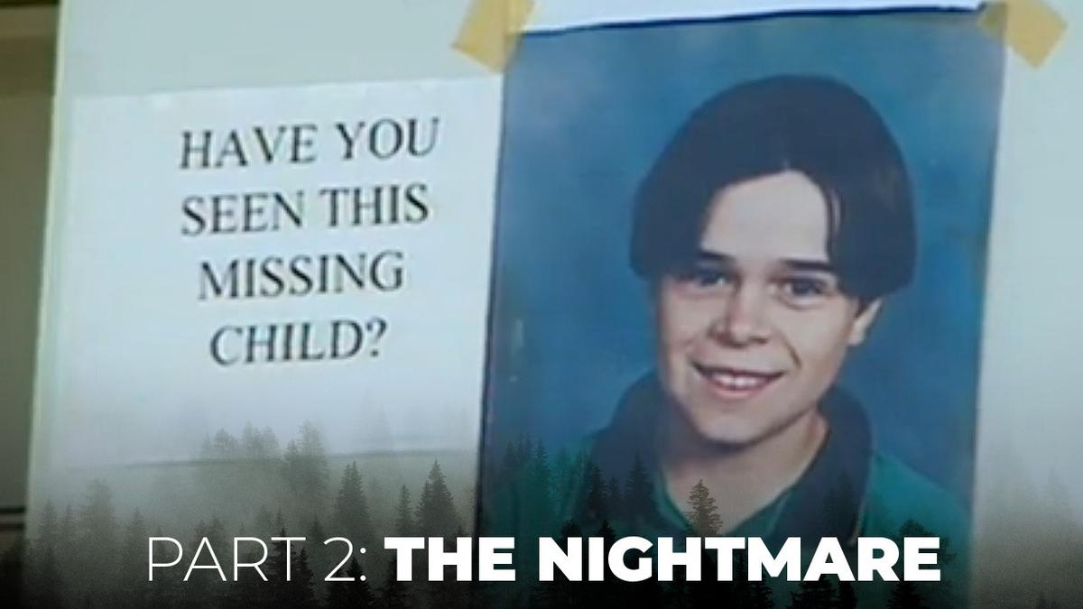 The Boy in the Blue Cap: The Gerard Ross Story — Part Two: The ...