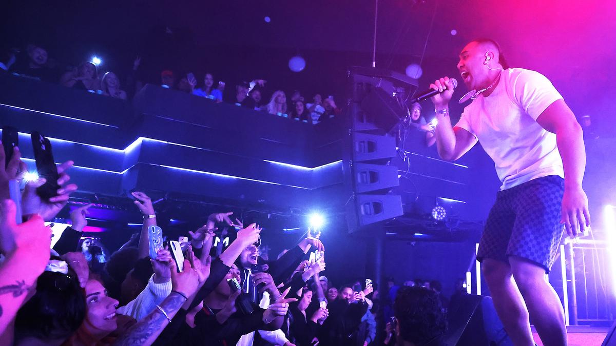 OneFour: Sydney rap group feels love from Perth crowd after turbulent ...