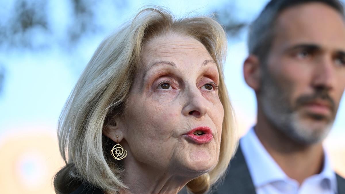 Who is Jillian Segal, the woman appointed the nation’s first special ...