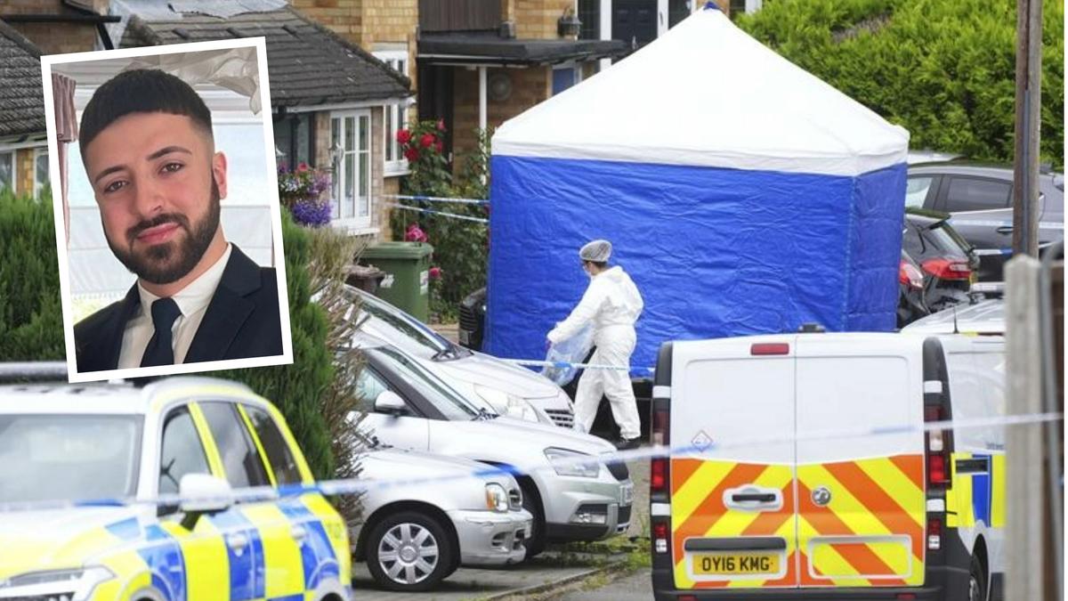 London: Hunt for man after crossbow attack claims lives of three women ...