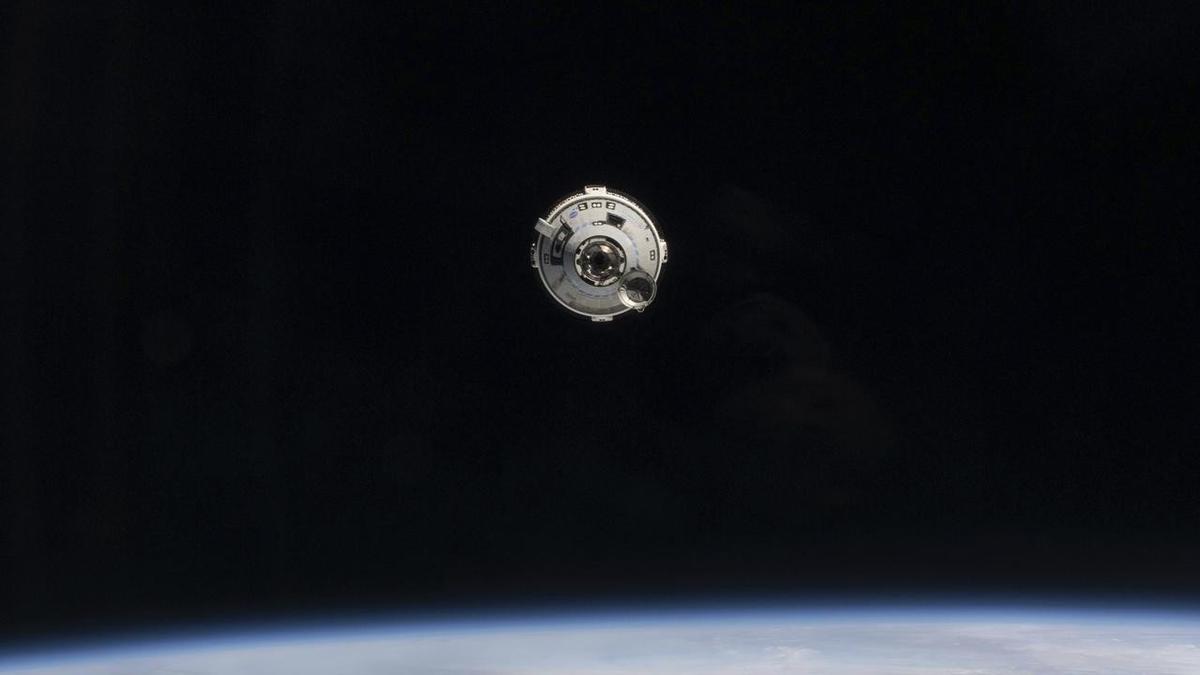 NASA breakdown: Astronauts confident Boeing’s Starliner will bring them ...