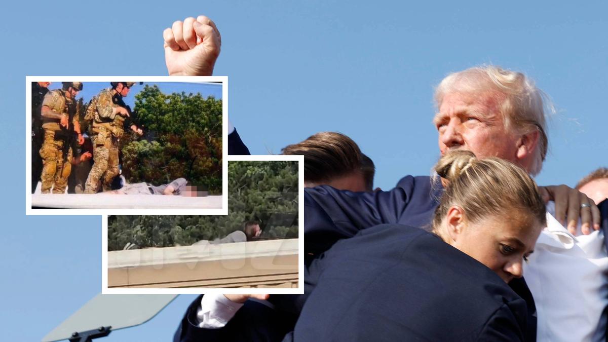 Donald Trump shooter who tried to assassinate former president ...