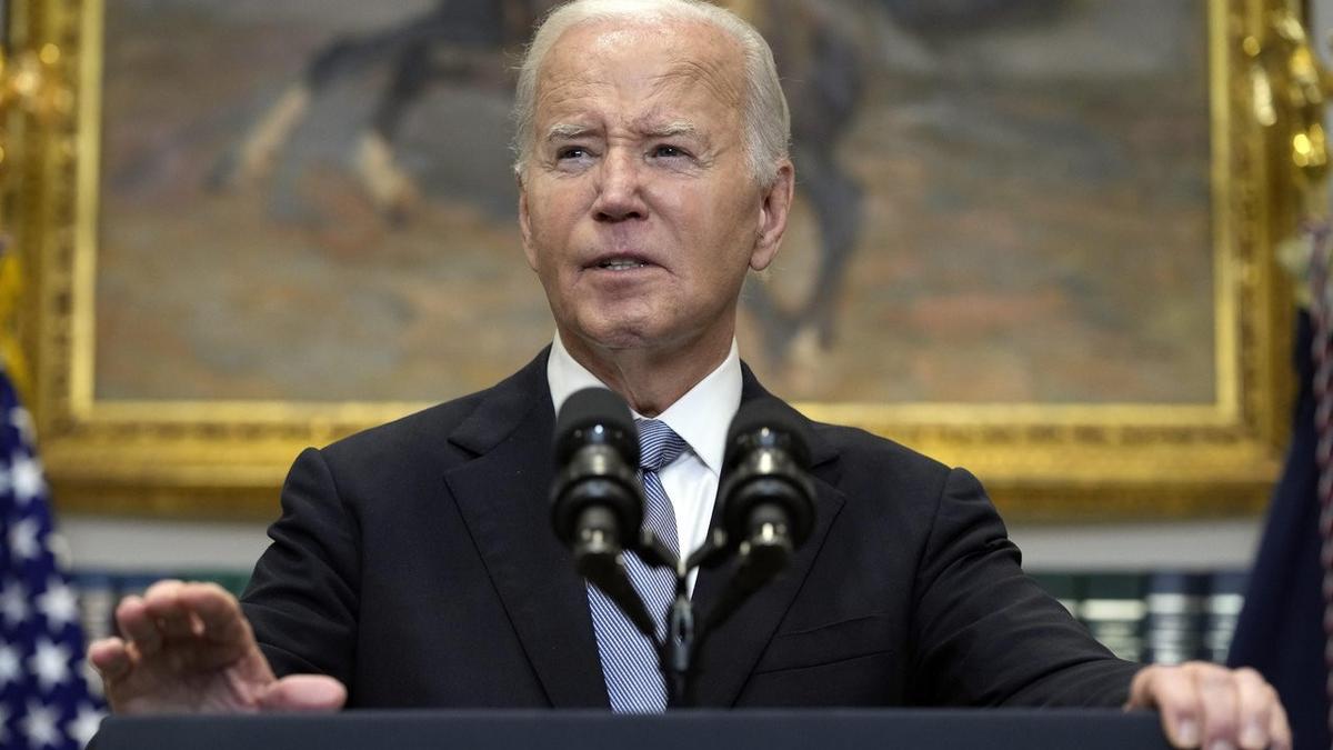 Donald Trump shooting: US President Joe Biden calls for country to ...