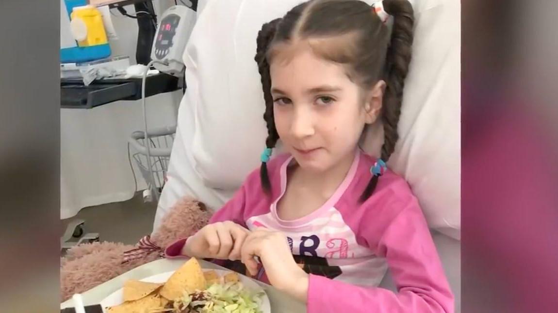 Elizabeth Struhs: Girl 'nearly died' of neglect before alleged murder ...