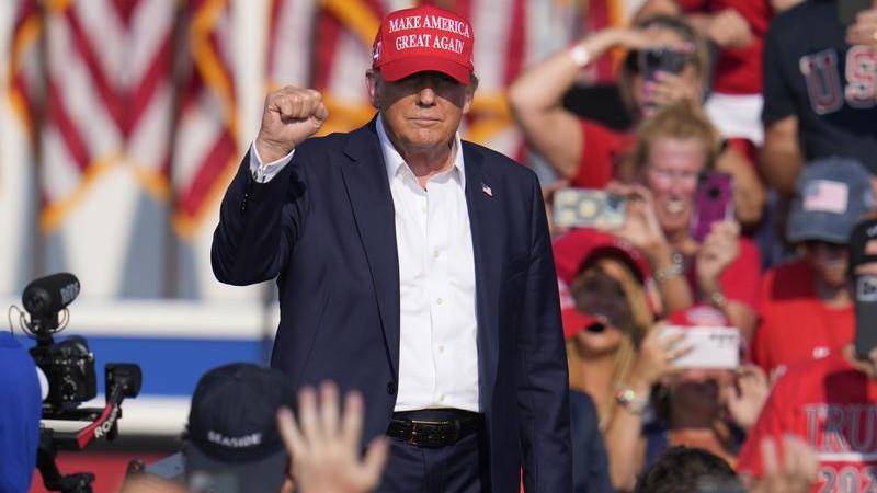 MIKE AMOR: Get ready, President Donald Trump 2.0 is coming and ...