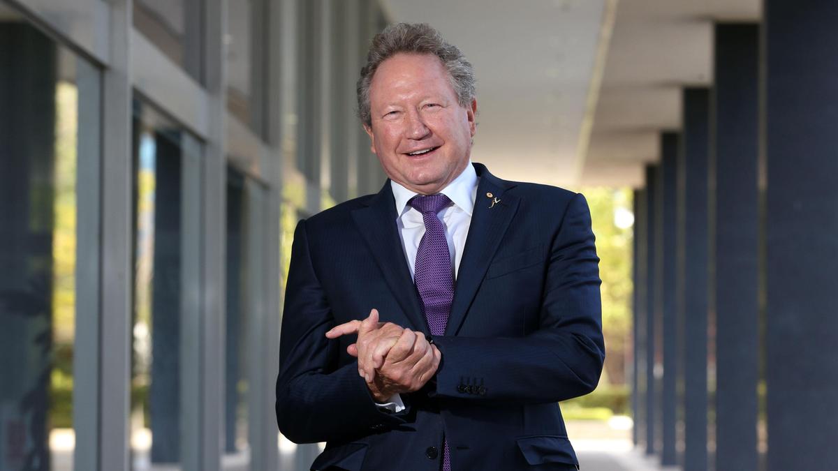 Fortescue job cuts: 700 roles cut as Andrew Forrest concedes the mining ...