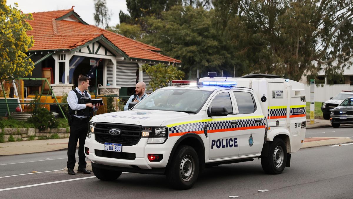 South Perth stabbing: One man injured, one arrested, another still on ...