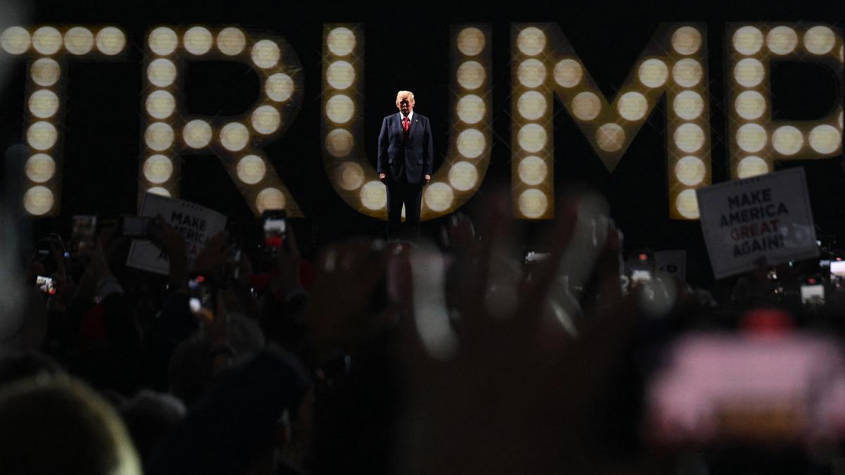 RECAP: Donald Trump speaks at Republican National Convention as calls ...