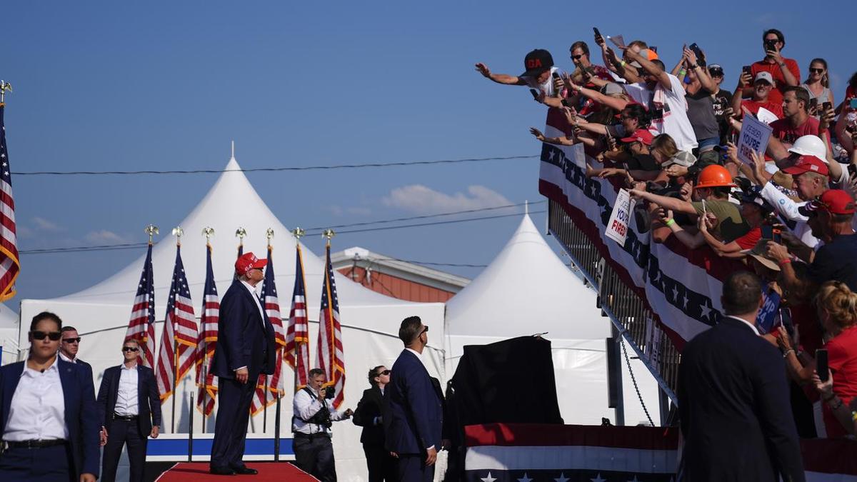 FBI investigation reveals gunman in Donald Trump rally attack, Thomas ...