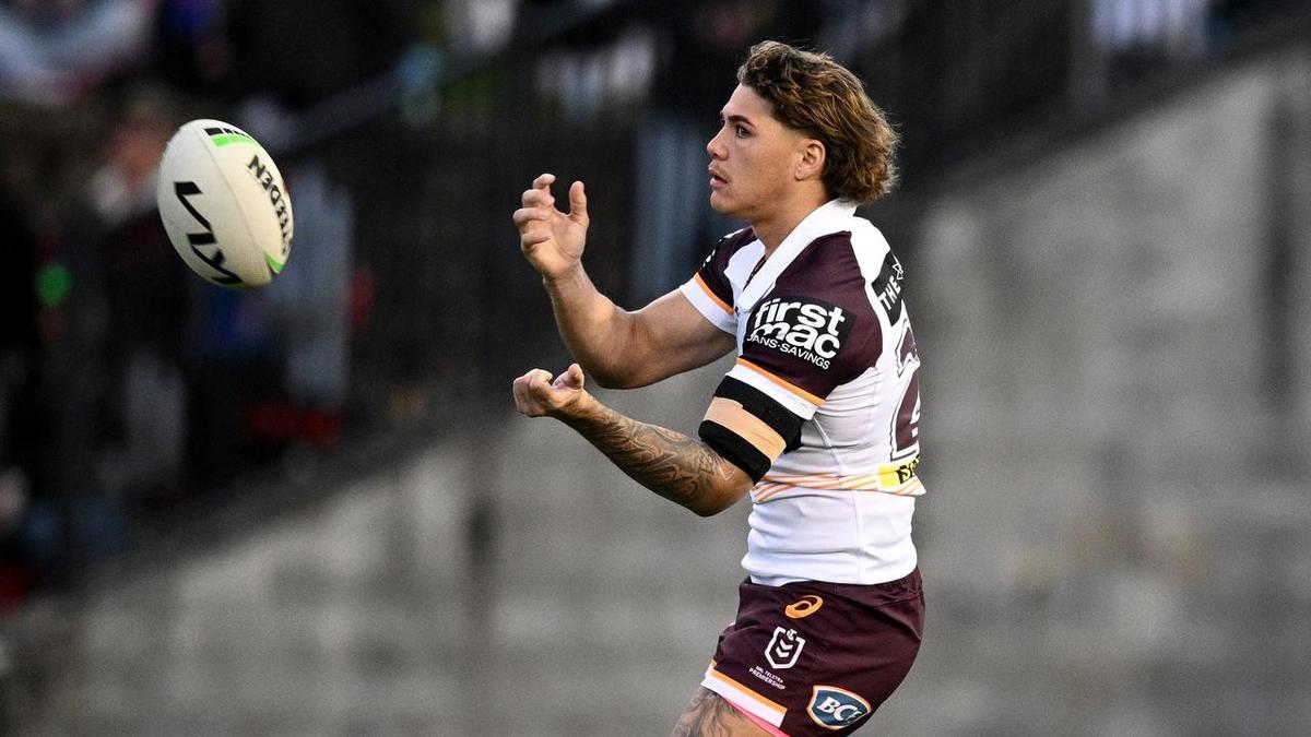 Star Bronco Reece Walsh has flu as Walters brings Corey Oates on to ...