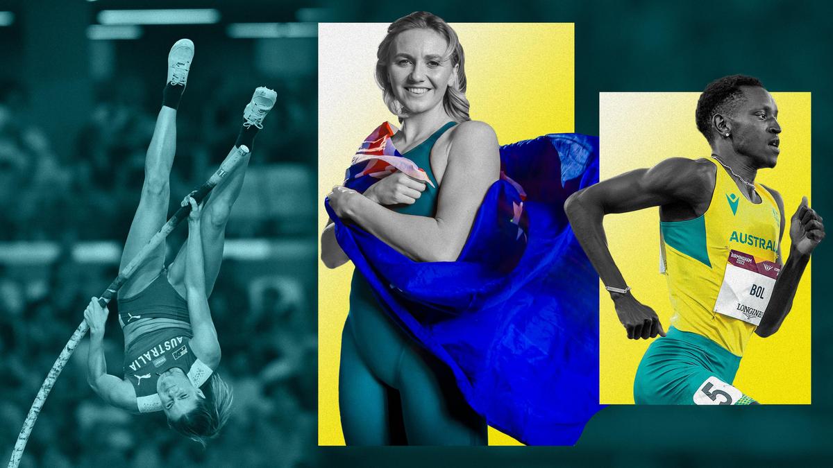 Olympics 2024: The Aussie athletes in the hunt for a medal in Paris ...