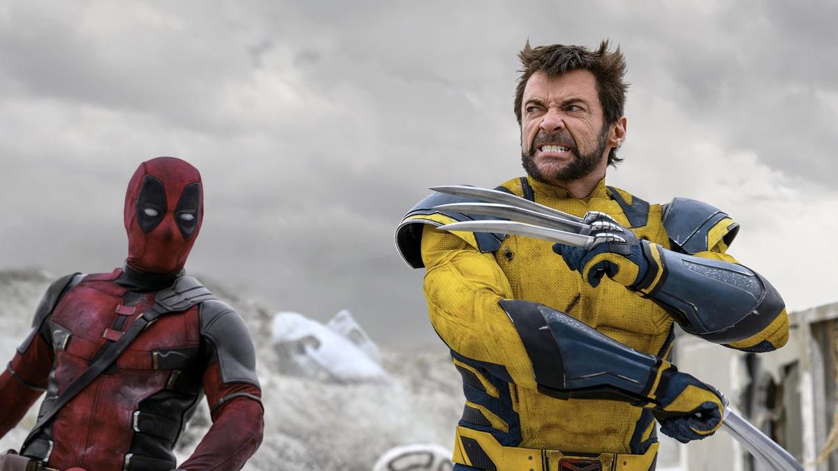 Deadpool & Wolverine has smashed box office records for an R-rated ...