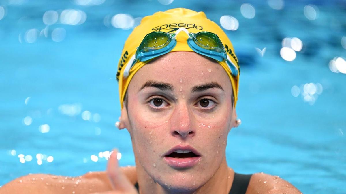 PARIS GAMES 2024: Kaylee McKeown seeks treble as shooter Willett guns ...