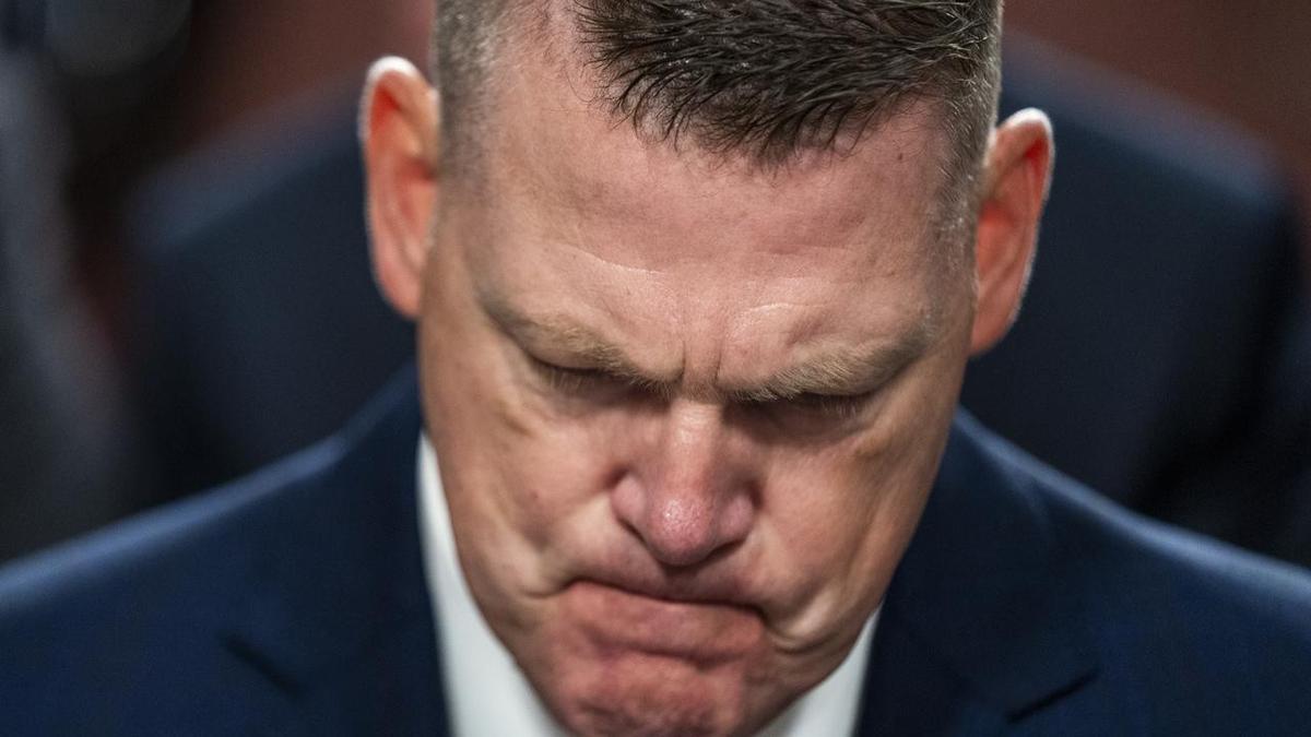 Secret Service head Ronald Rowe says he 'can't defend' the security ...