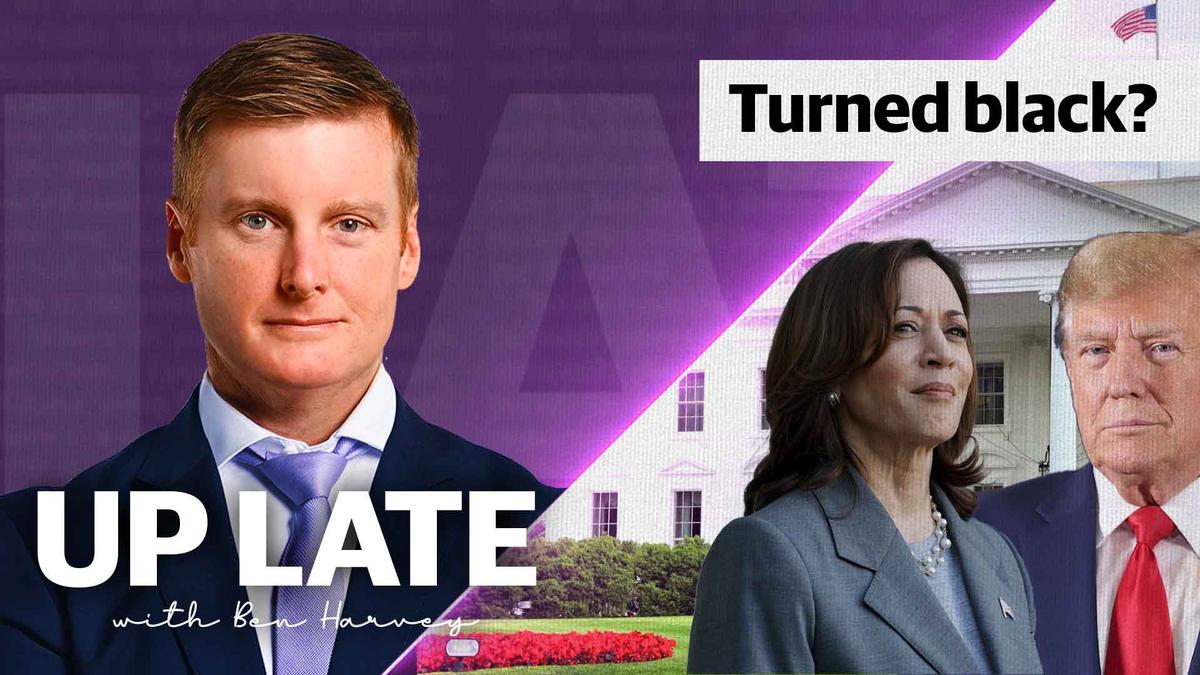 UP LATE: How can Donald Trump, who looks like an Oompa Loompa, question ...