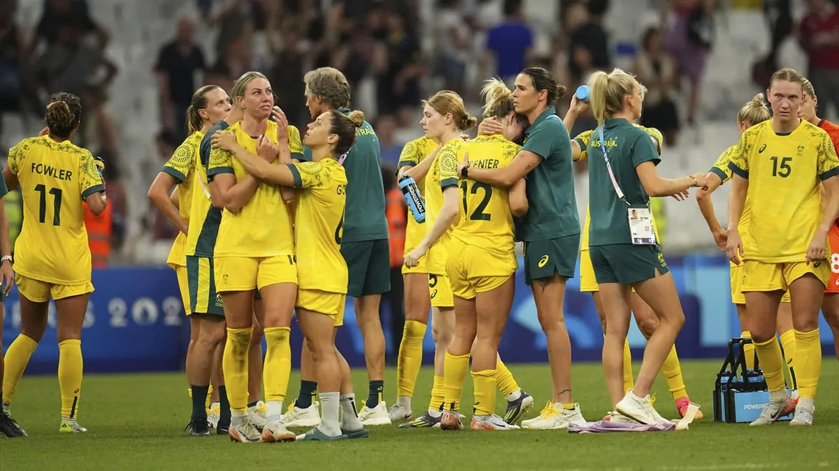 PARIS OLYMPICS 2024: New Matildas boss facing golden generation ...