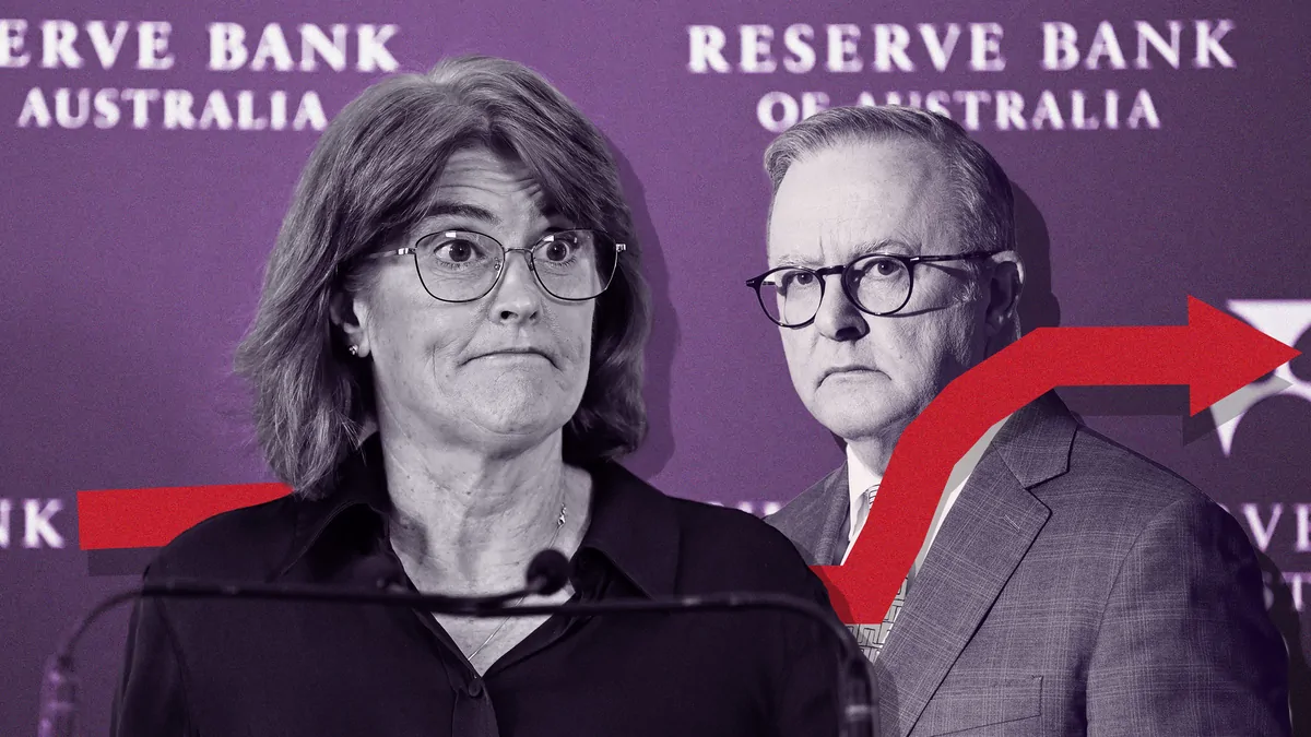 RBA governor Michele Bullock doubles down on inflation warning as ...
