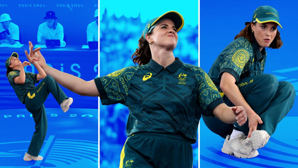 KATE EMERY: Why Australian breaking ‘loser’ Rachael ‘Raygun’ Gunn is ...