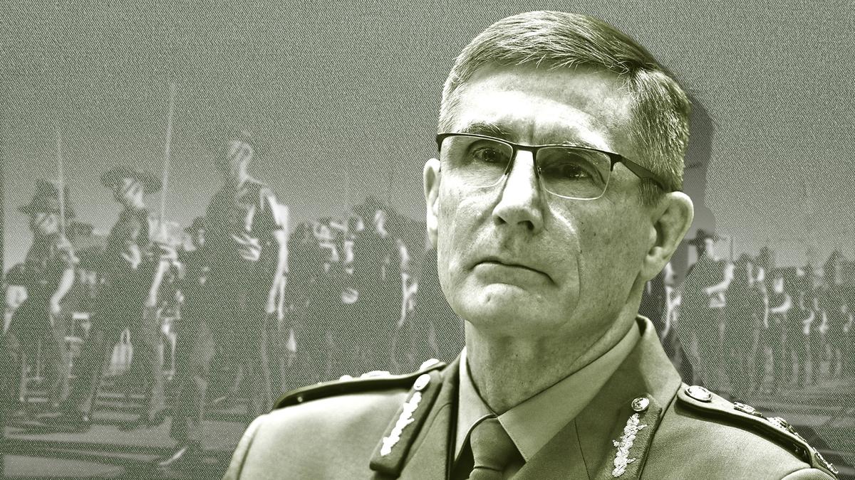 Shocking figures reveal grim reality for defence force recruits, and ...