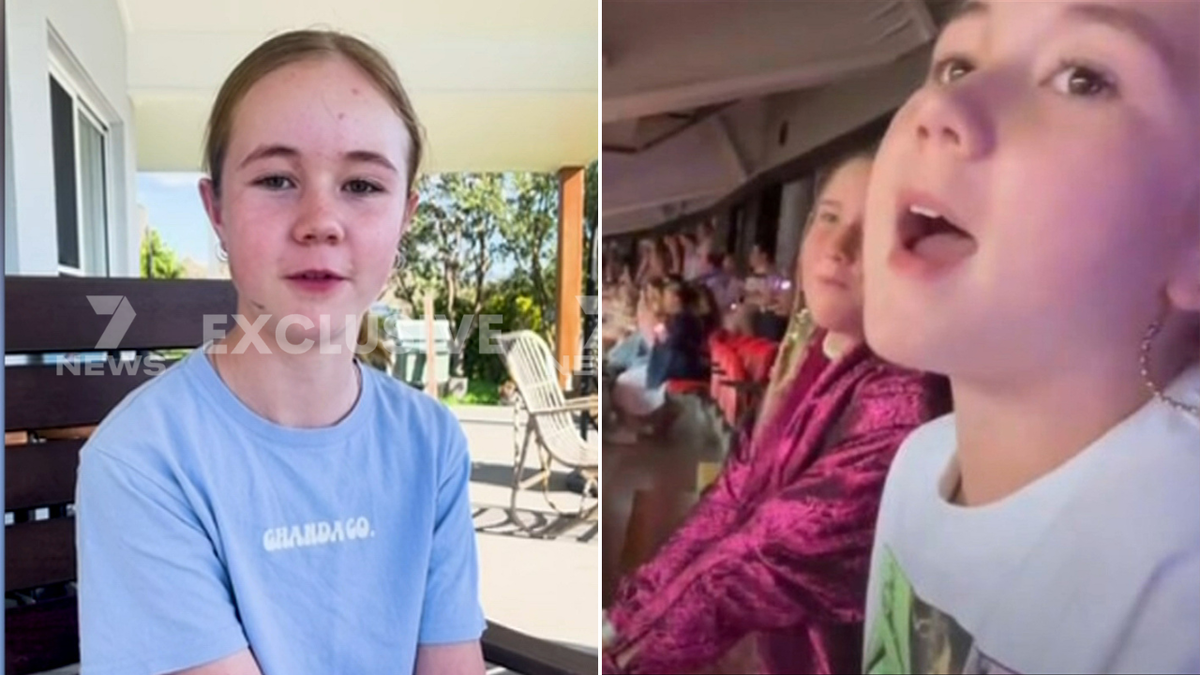 Laila Johnson: 11-year-old Australian girl stabbed in horror Leicester Square knife attack ...