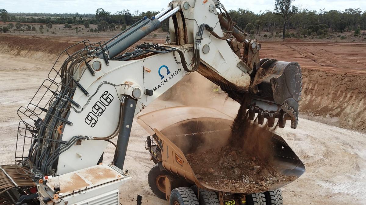 Byerwen mine death: Macmahon worker died after two vehicles collide at Queensland mine site ...