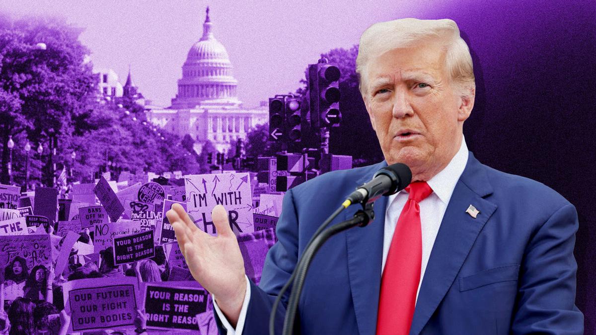 ISABELLE MULLEN: Women to cast deciding votes as Donald Trump and ...