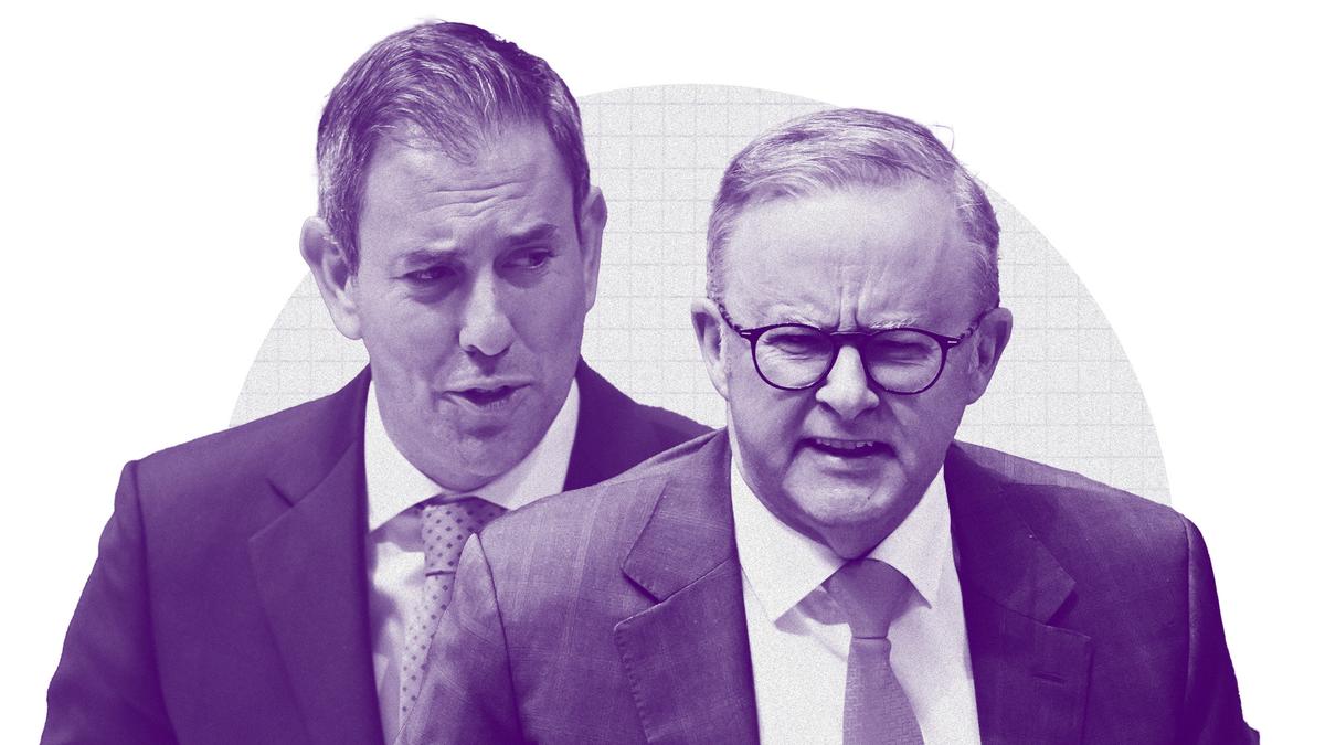 THE FRONT DORE: It’s the economy, stupid. For Albo and Jim, it’s the ...