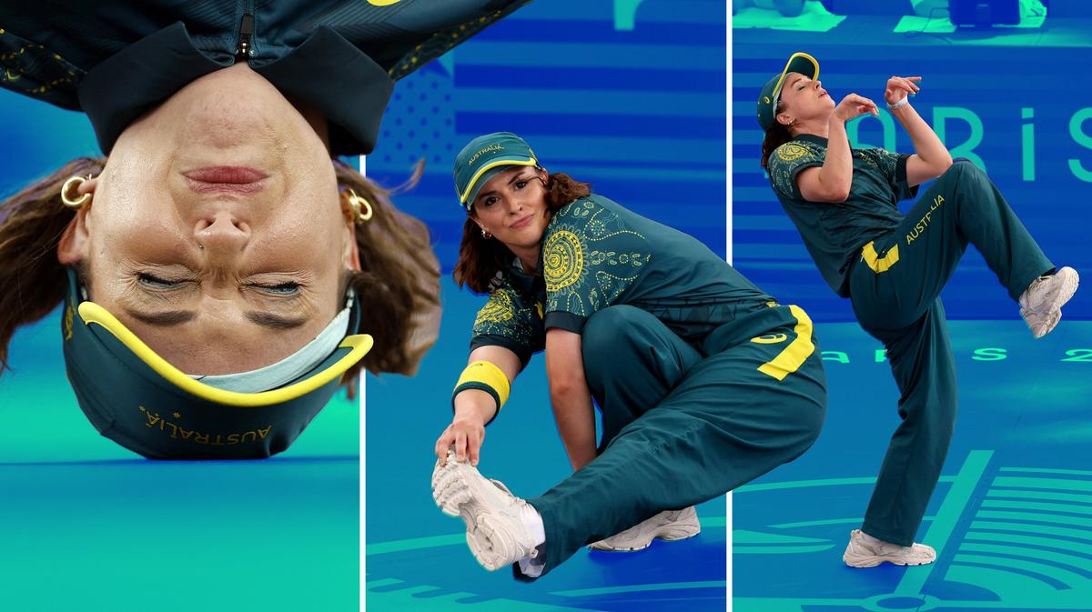 Rachael ‘Raygun’ Gunn: Olympic breakdancing sensation to open up in ...