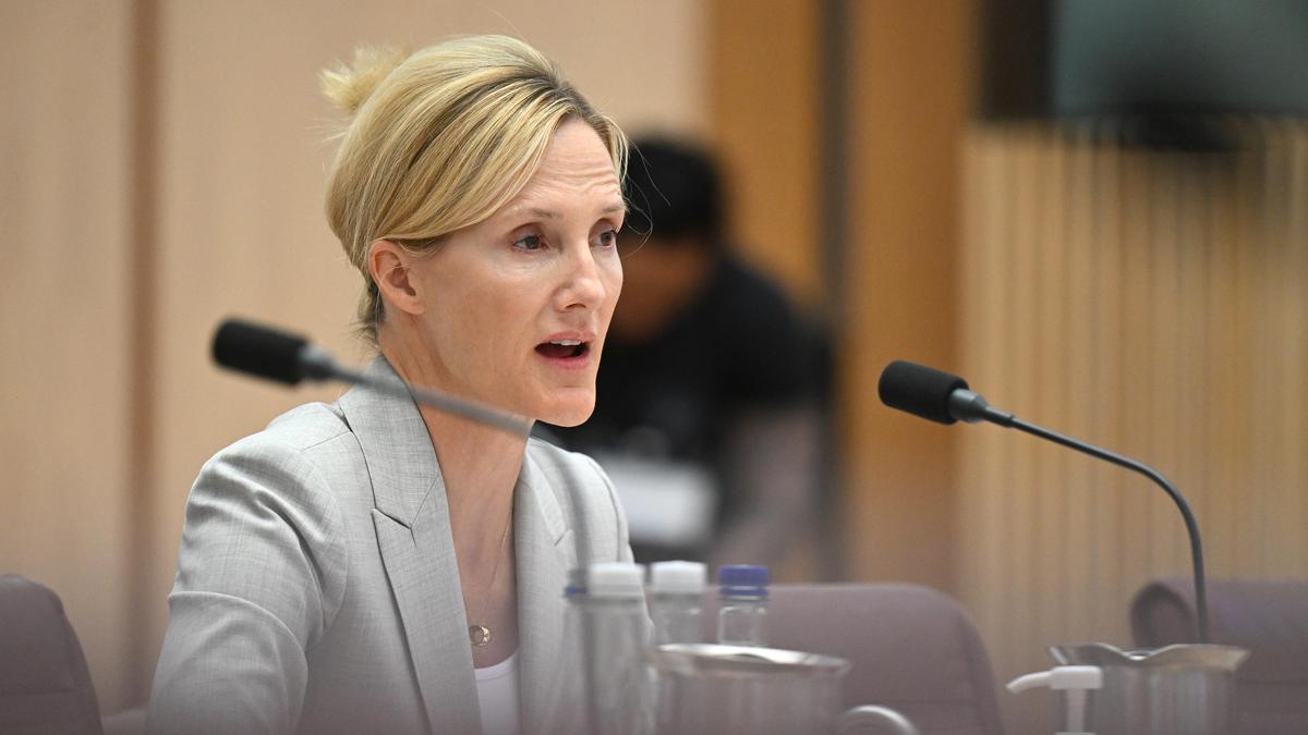 Meta inquiry: Vice president Antigone Davis pushes online safety issue ...