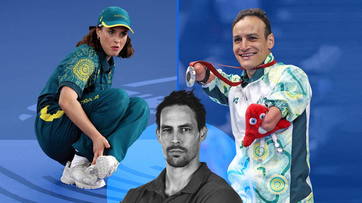 MITCHELL JOHNSON: Paralympians Ahmed Kelly, Madison de Rozario deserve ...