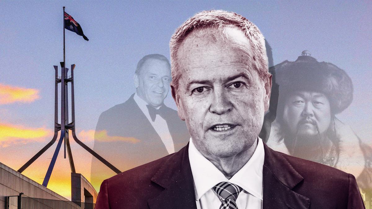 AARON PATRICK: Bill Shorten couldn’t shake ruthless reputation he ...