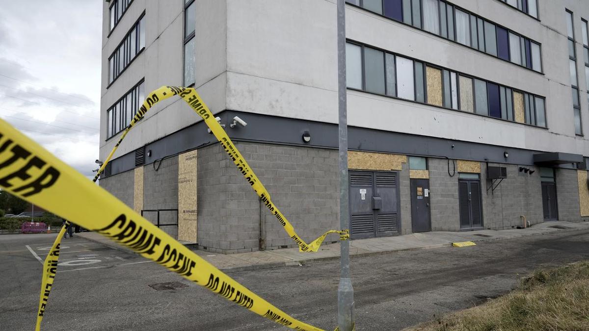 Thomas Birley: British man handed nine-year prison sentence for burning ...