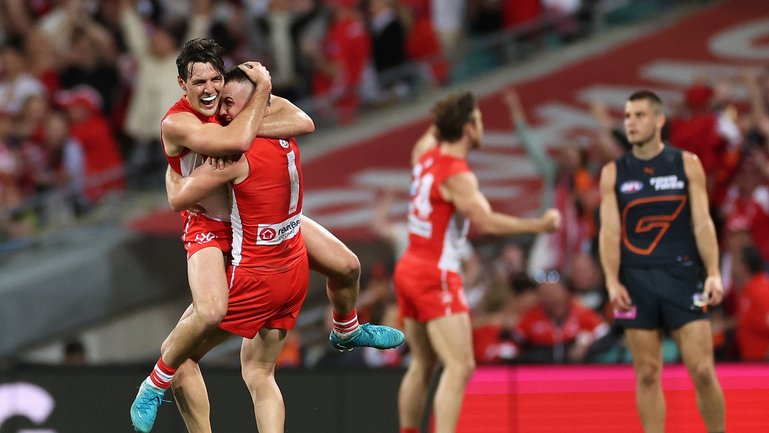 AFL | The Nightly