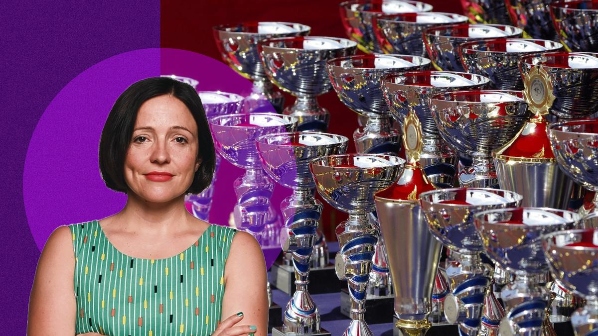 KATE EMERY: Participation trophies are just as dangerous now as they ...
