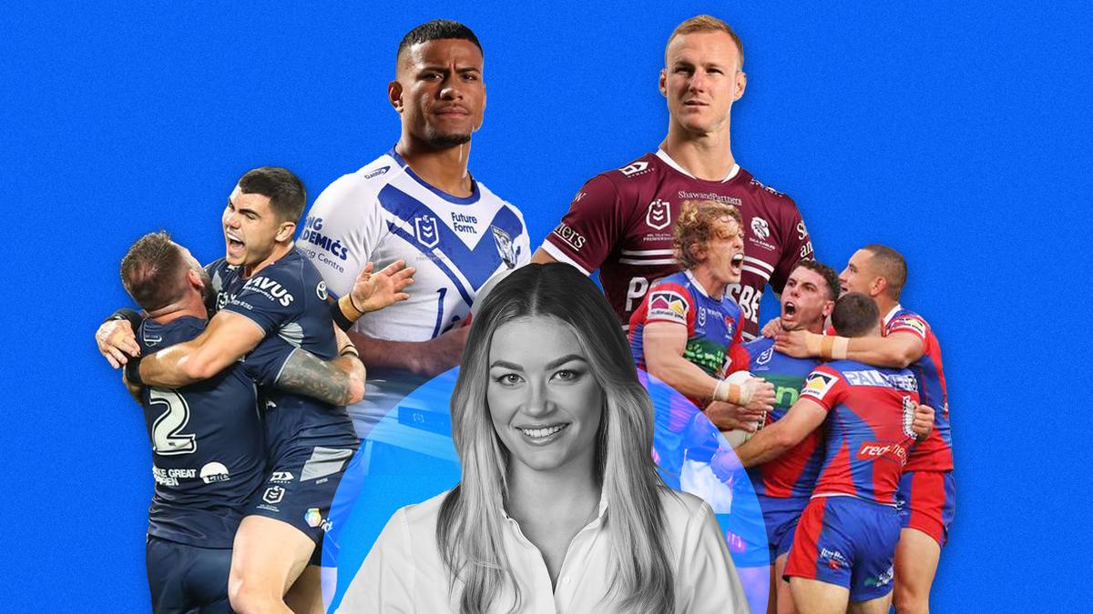 KIERSTEN DUKE: North Queensland Cowboys have the form to win NRL grand ...