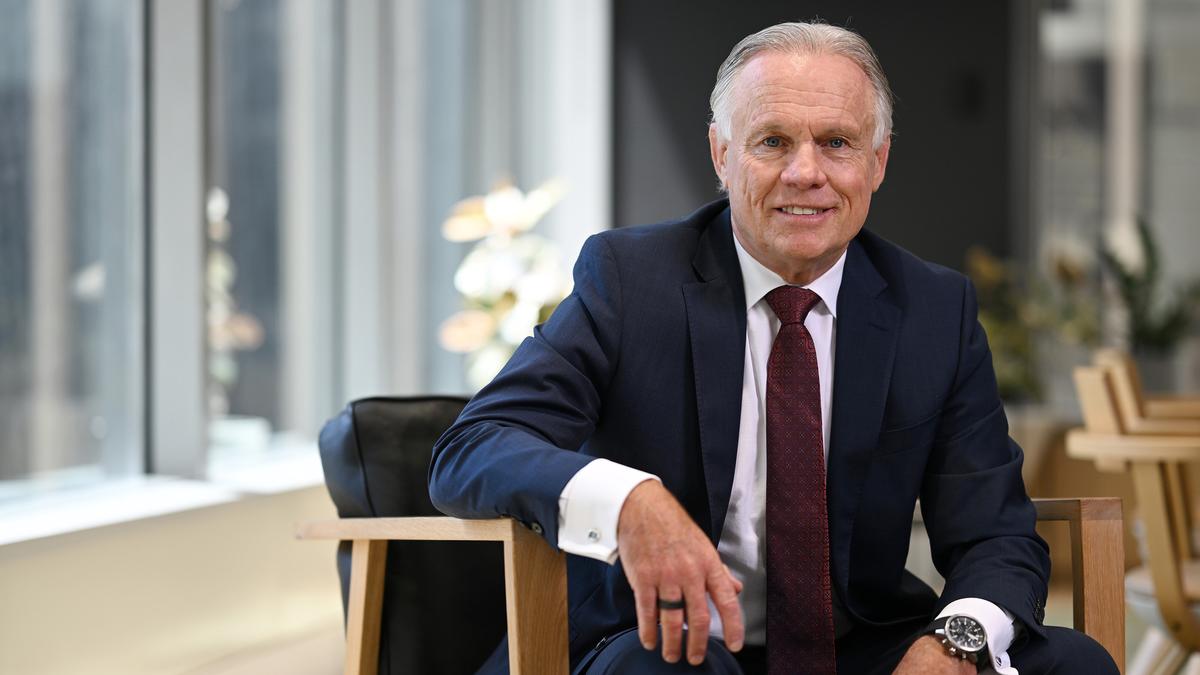 Insurer NIB’s long-serving chief executive Mark Fitzgibbon to exit in ...
